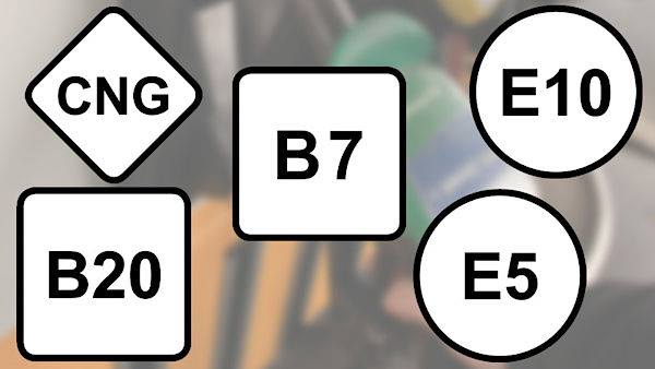 Nove oznake za gorivo na benzinskim postajama - Sinjska rera | web ...