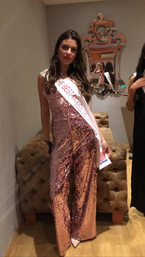 Sedamnaestogodišnja Sinjanka Daniela Šimić nova je Miss fotogeničnosti ...